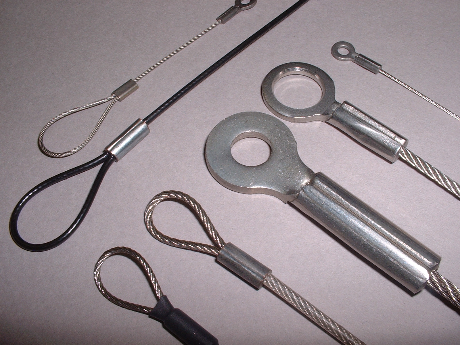 Custom Engineered Cable Assemblies | Custom Cable Lanyards