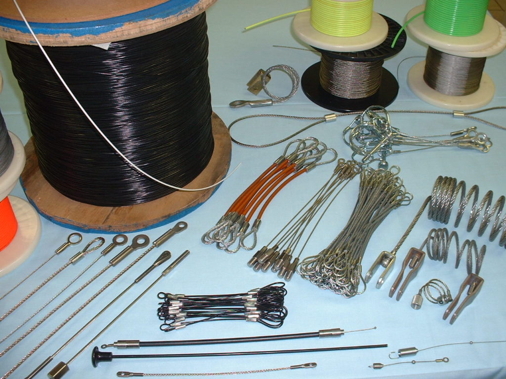 Wire Rope Cable Considerations | Assemblies | MCT Cable