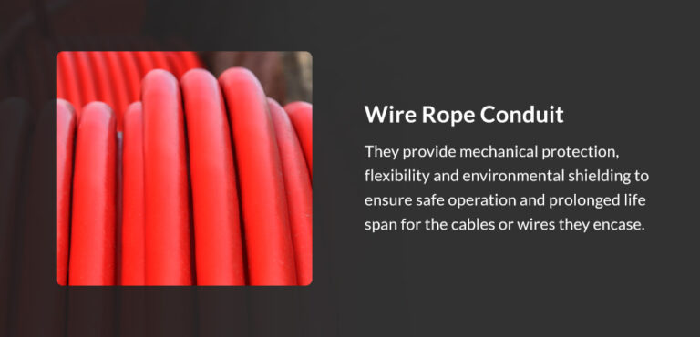 How to Choose the Right Cable Conduit | MCT